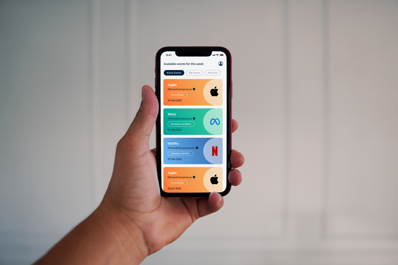 Sibyl Market Case Study | React Native for Finance